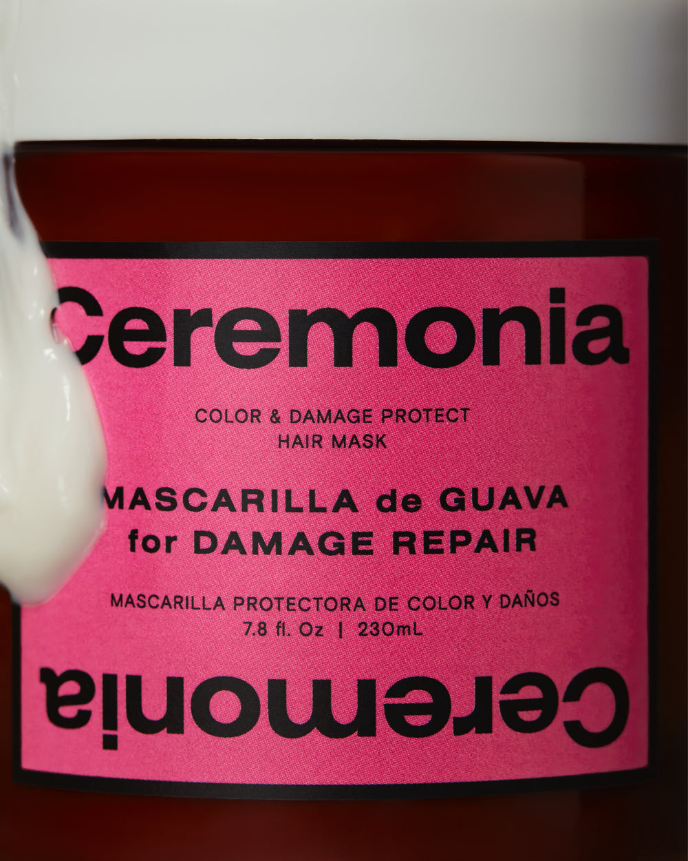 Mascarilla de Guava – Ceremonia