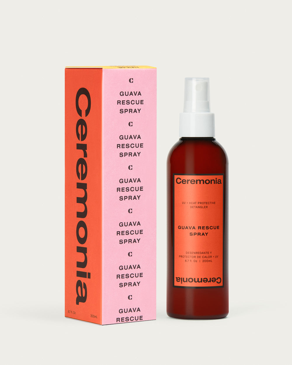 Guava Rescue Spray – Ceremonia
